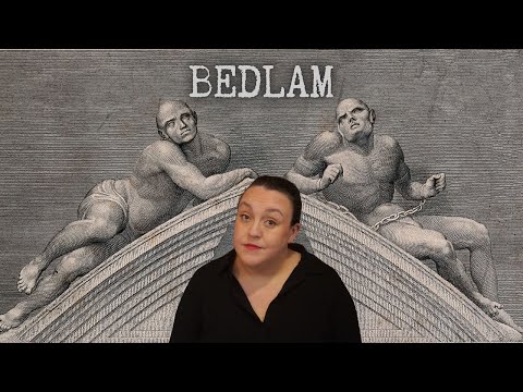 The Birth of Bedlam: The World's Oldest Asylum