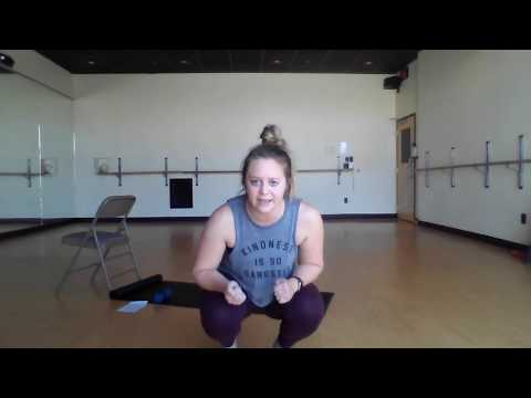 Power Life LIVE: Power Barre (Express) with Abby M.