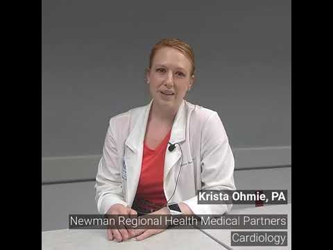 Krista Ohmie, PA