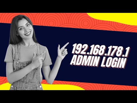 192.168.178.1 Admin Login | Fritz Box Router Login IP