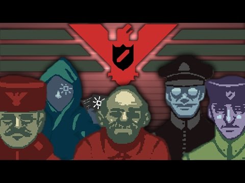 Steam Community :: Papers, Please