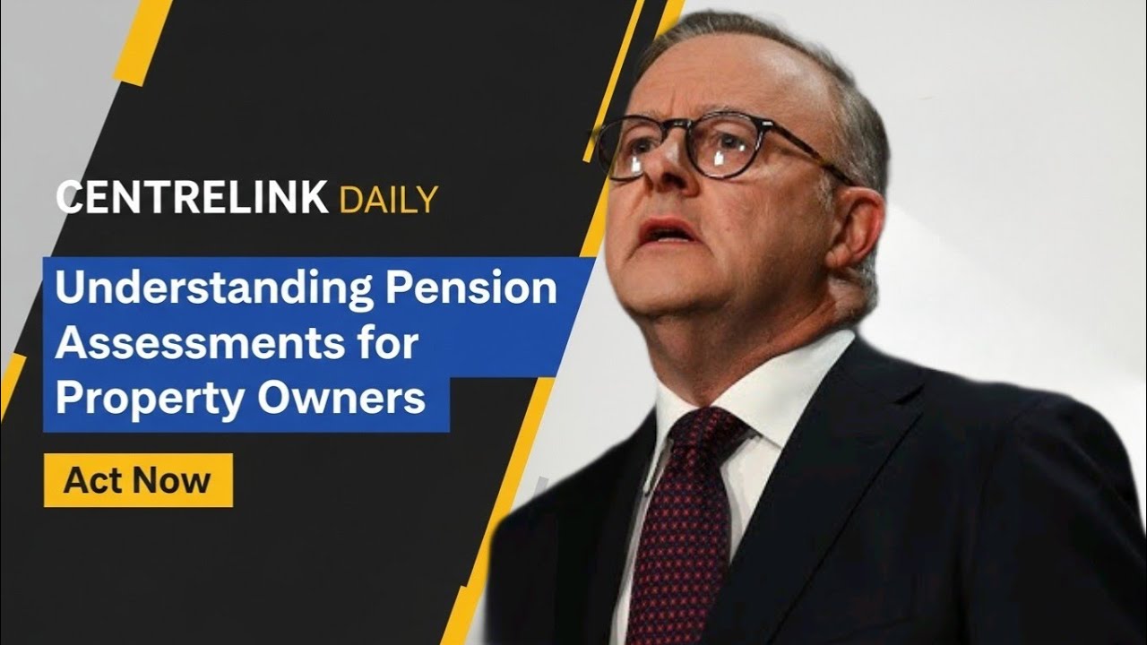 Age Pension Rules Explained: Rental Income and Property Value Assessment