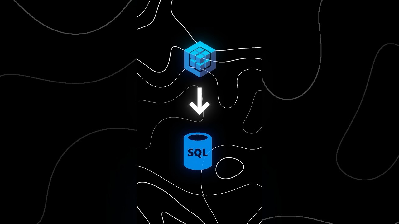 Should you use SQL or an ORM for Databases!? 👩‍💻 #python #coder #technology #coding #software