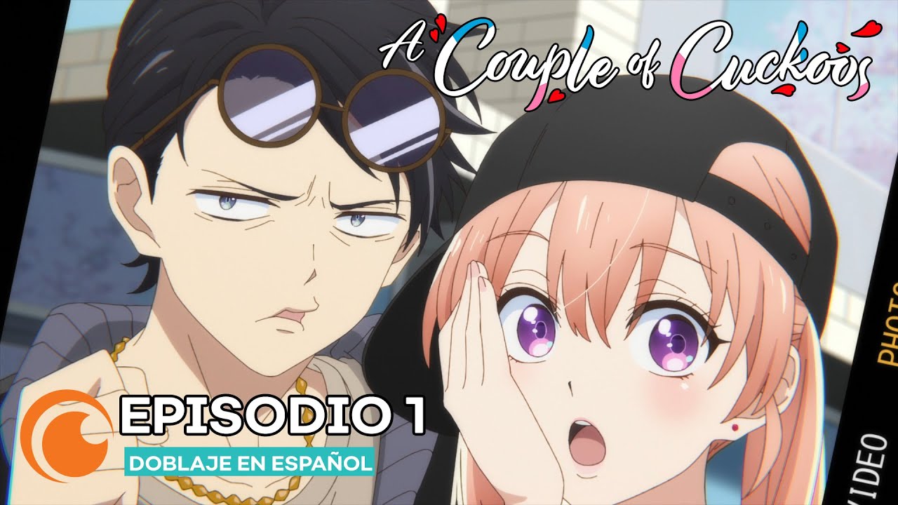 A Couple of Cuckoos | Episodio 1 COMPLETO (doblaje en español)