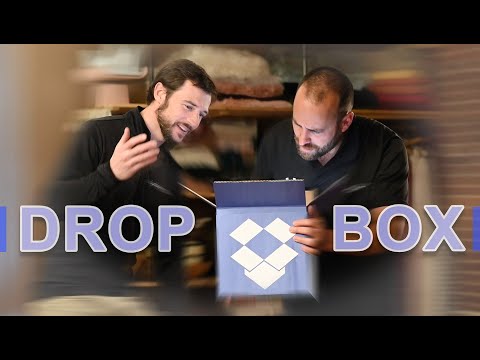 Downloading from Dropbox