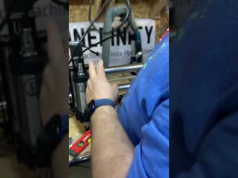 Top 4 reasons I got a @PwnCNC spindle for my @OnefinityCNC #top5 #top4 #cncupgrade #upgrade