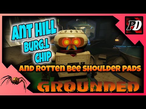 Steam Community :: Video :: How to find ant hill Burgl Chip in Grounded ...