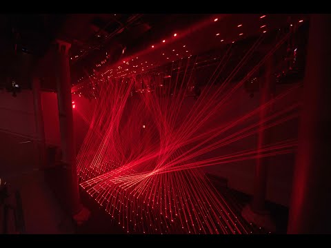 ARTECHOUSE NYC | "Intangible Forms" by Shohei Fujimoto