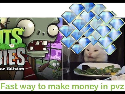 Steam Community :: Video :: Fast way to make money in pvz