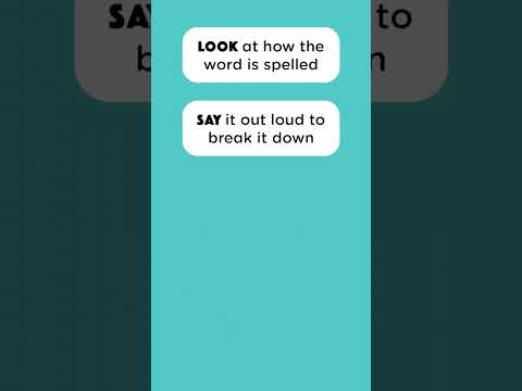 Struggling with Spelling? Try this... #education #learning #parenting #parentingtips