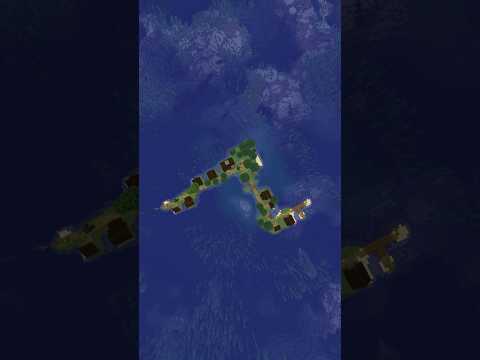 🏝️ Taiga Island Village Seed - Java Edition 1.20.6