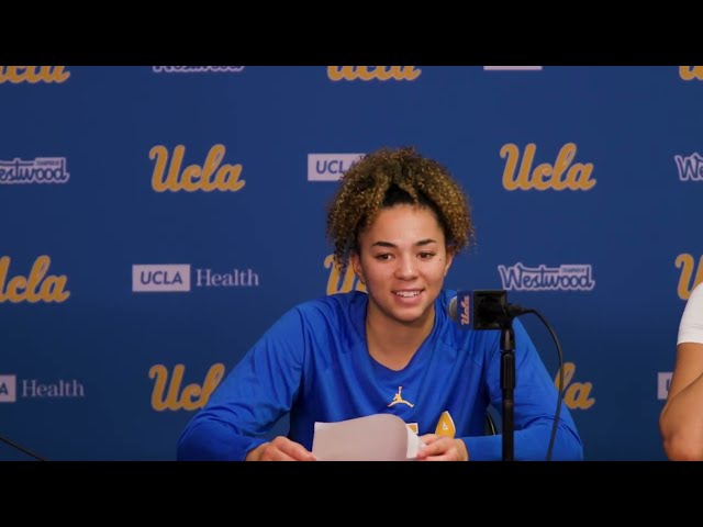 Kiki Rice: Watch: Kiki Rice reaches impressive UCLA milestone with ...