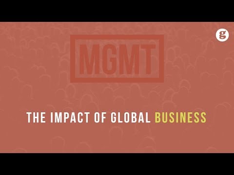 The Impact of Global Business