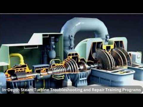 In-Depth Steam Turbine Troubleshooting: Expert Repair Training Programs Uncovered!