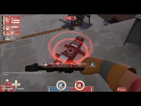 Steam Community :: Video :: TF2 CTF The Army of ENGIE!!!
