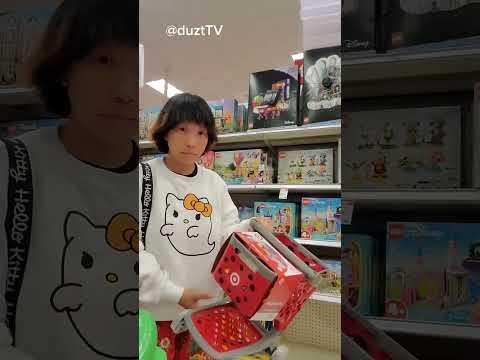 Target toy shopping cart is back #toys