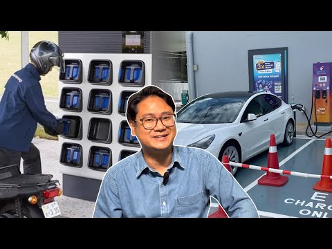 Malaysia Dah Ada Cukup EV Charging Station Ke?