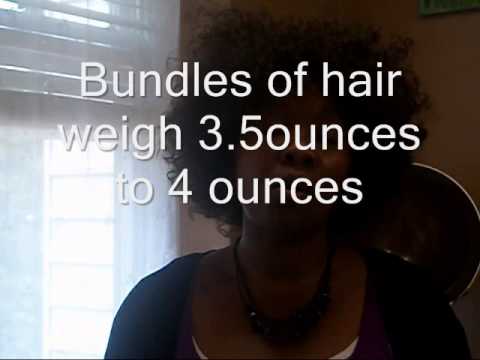 VIRGIN UNPROCESSED HAIR