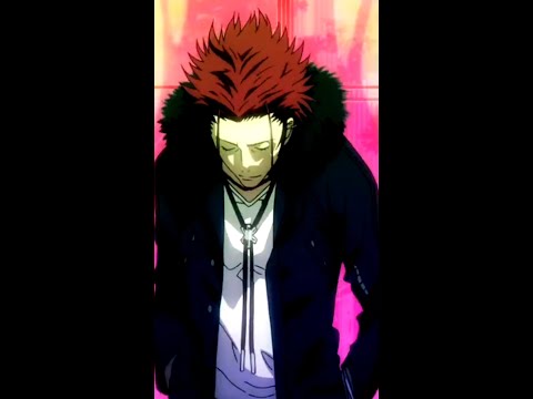 Mikoto - The Red king ||| k project ||| Short amv #shorts