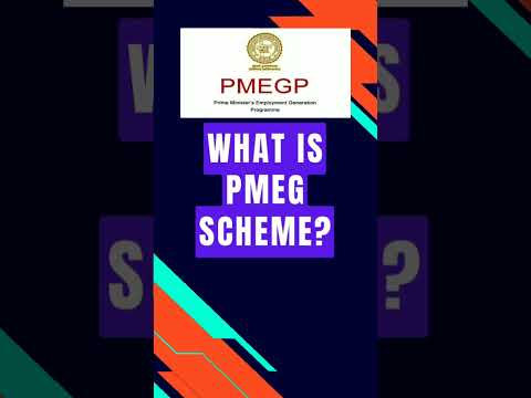 What is PMEGP SCHEME