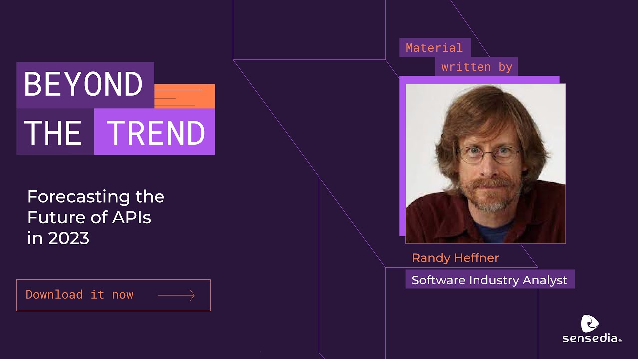 Beyond the Trend: forecasting the future of APIs in 2023