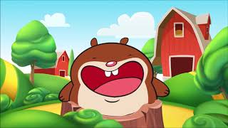 Sneak Peek: Introducing Topher the Gopher