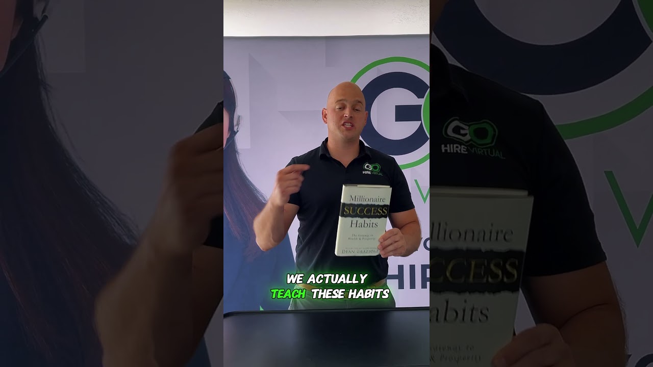 At Go Hire Virtual, we’re all about growth and success—both personally and professionally!