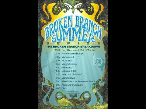 Broken Branch Breakdown (B3) Livestream