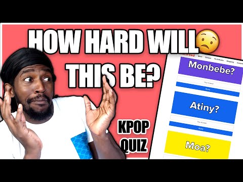 CAN YOU IDENTIFY THESE K-POP GROUPS BY THEIR FANDOM NAMES? | KPOP QUIZ