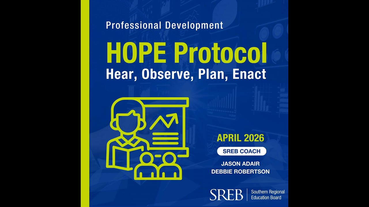 The HOPE Protocol: Moving Professional Development From the Shelf to the Classroom