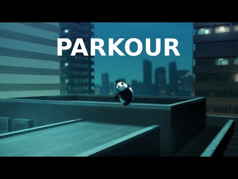 Panda Parkour