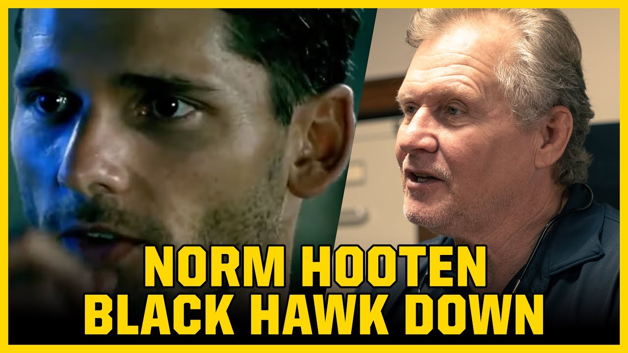 BLACK HAWK DOWN 30 Years Later: Norm 