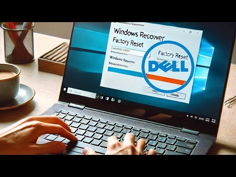 Latitude DELL Reinstall Reset (14 7480 5480 3580 3380 3590 5490 3480 5580 7280 5625 7275 3490 3189)