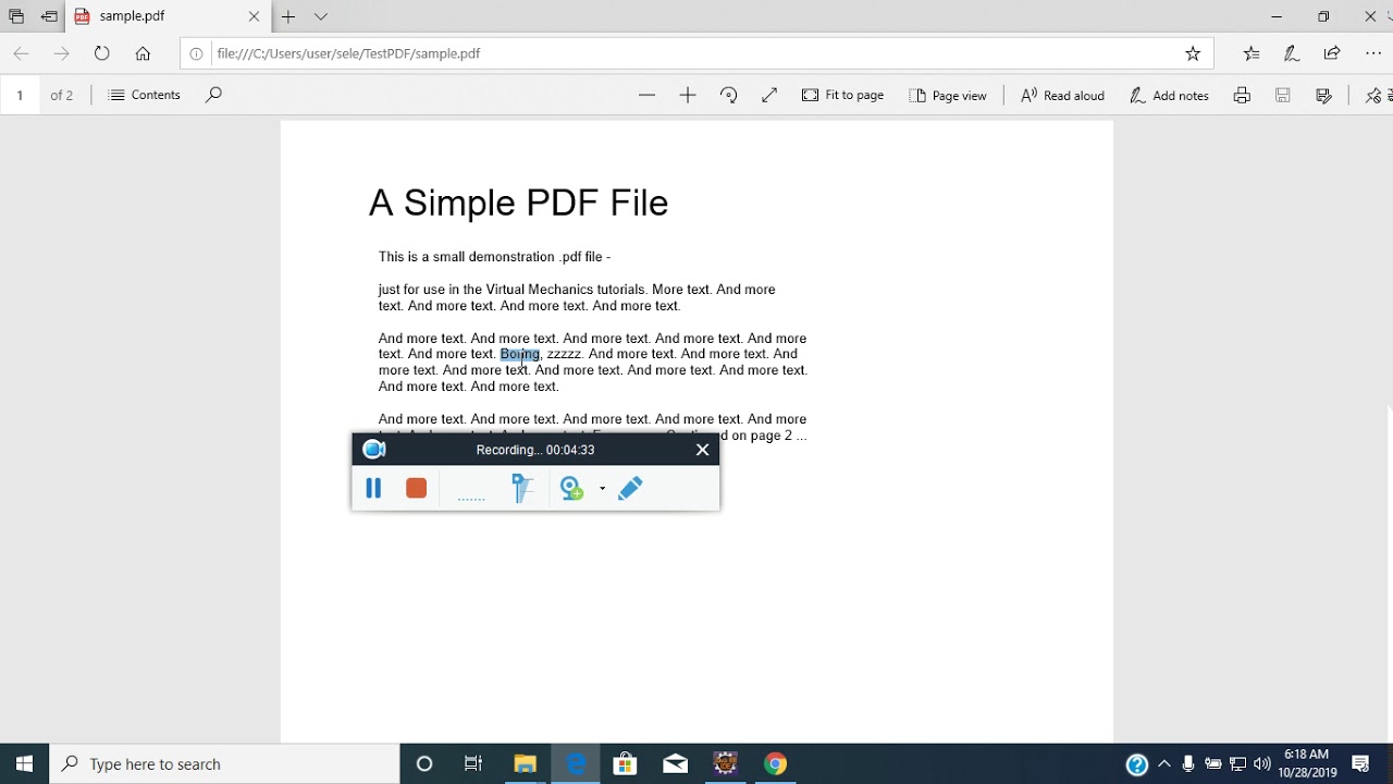 Integrating the PDF Verification API