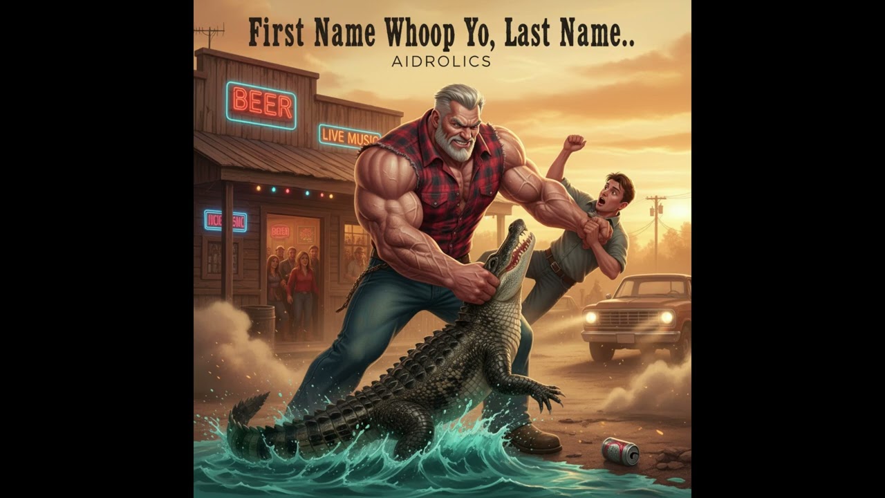 FIRST NAME WHOOP YO, LAST NAME ..!!! (2025) COUNTRY TRAP