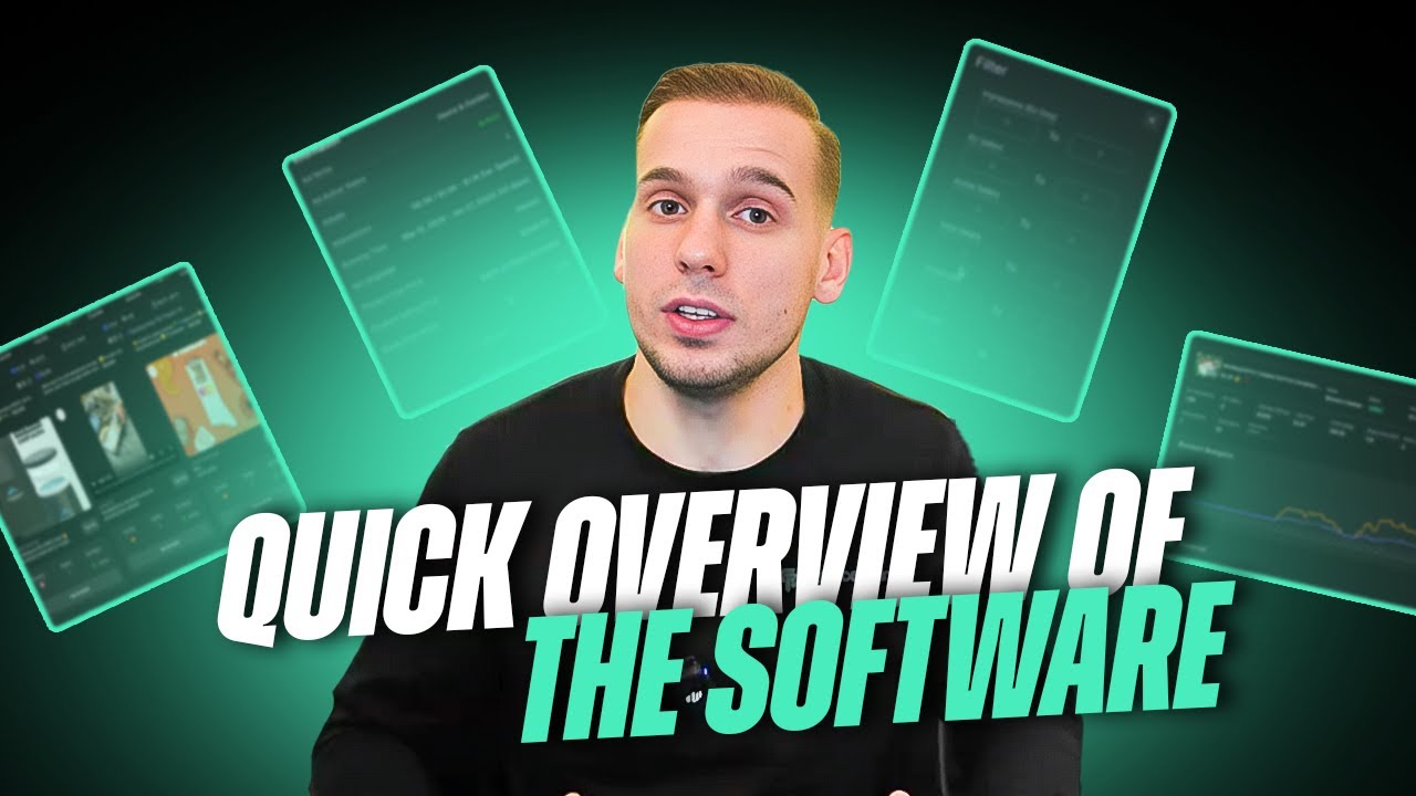 Introduction to the SP Product Researcher - Quick Overview of the Software