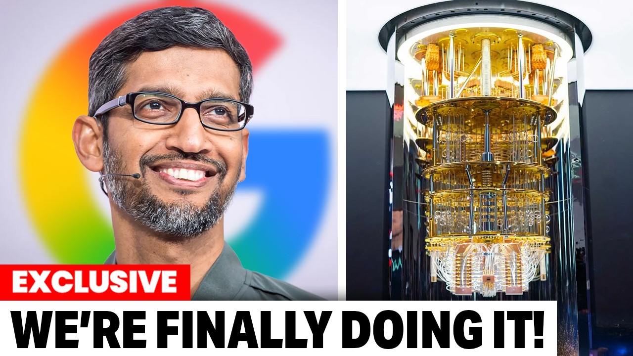 IBM’s Quantum Computer Produced Results That Defy Current Physics Models