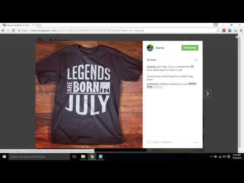 How to Download Private Instagram Profile Photos to Your Computer