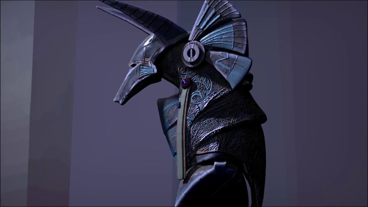3D Coat - Anubis Stargate Turntable