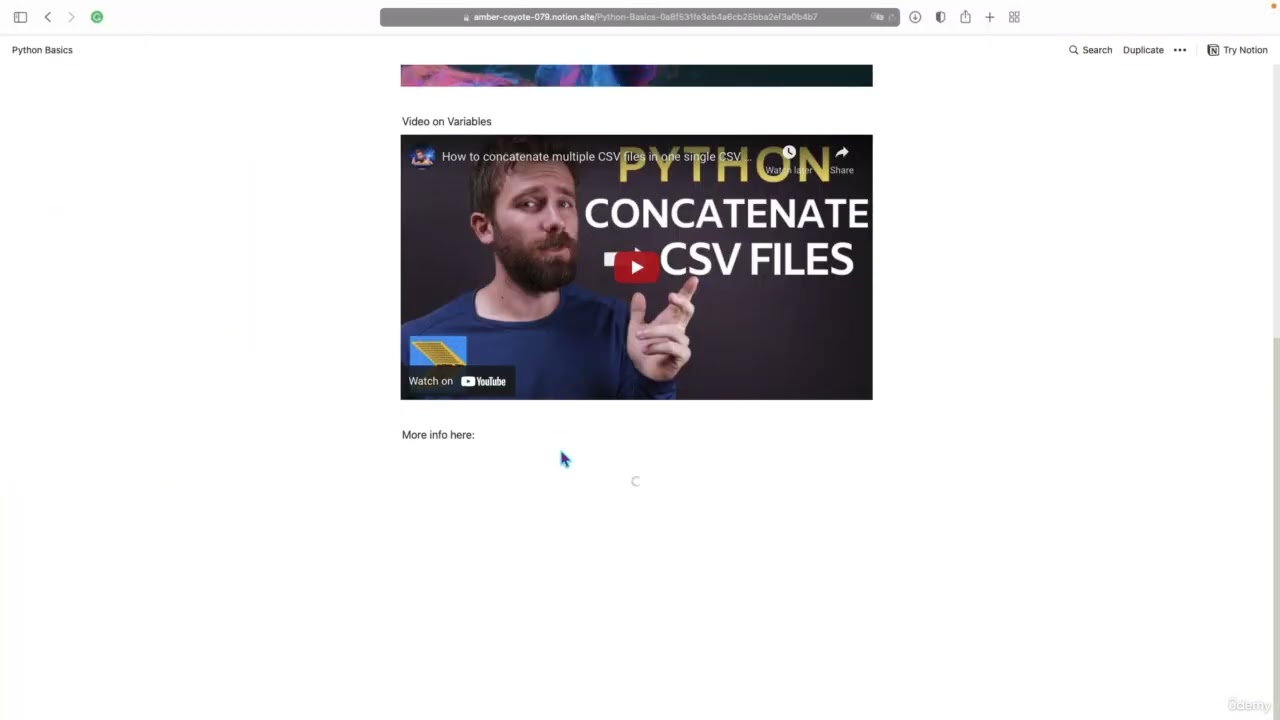 Notion Integration with Deepnote | Automate Everything with Python