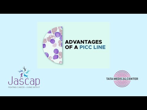 PICC Line English