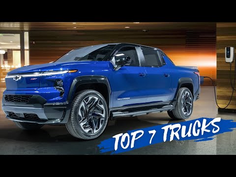 7 Newest Electric Pickup Trucks — When and What Should You Expect from Them..
