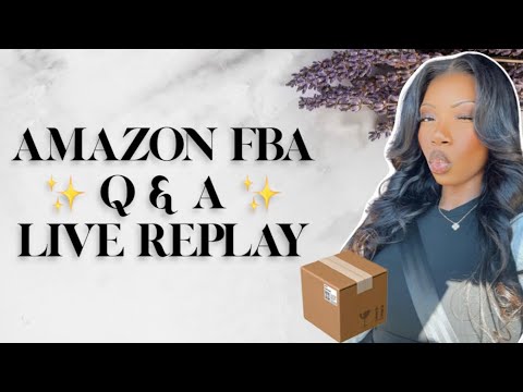 Amazon FBA Question + Answer Session! Helping Beginners Learn Private Label Amazon Selling
