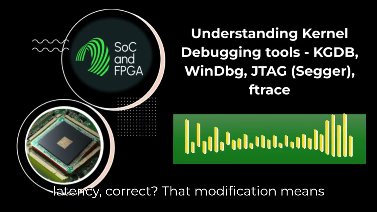 Understanding Kernel Debugging Tools: KGDB, WinDbg, JTAG (Segger), and ftrace