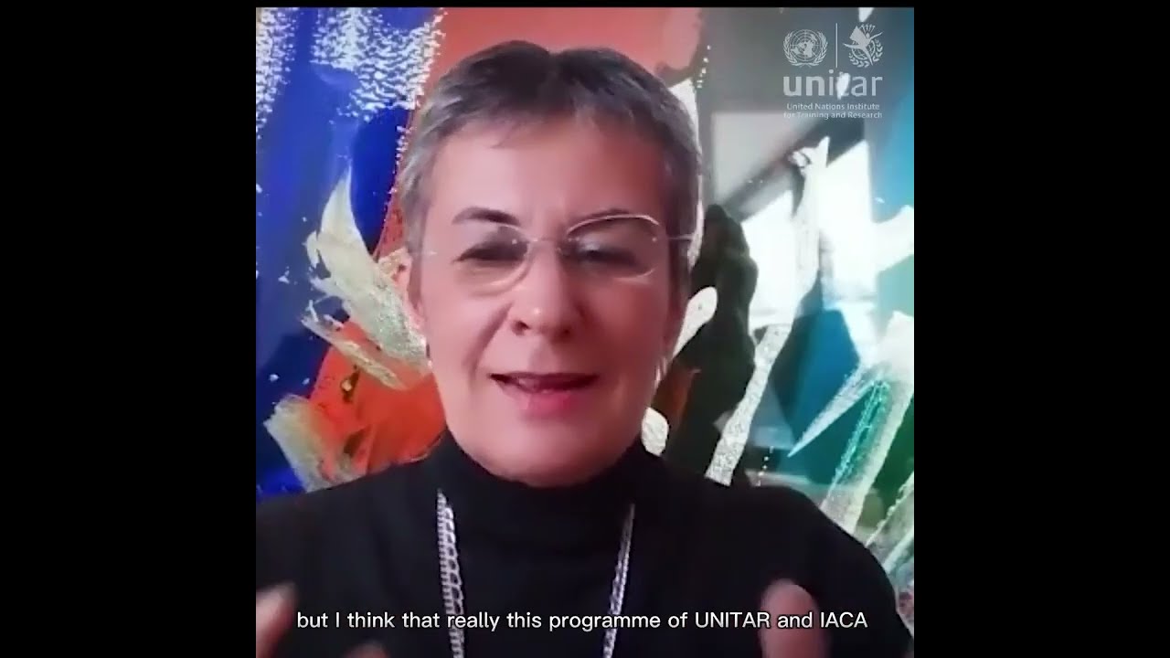 Dr Pallai: IACA/UNITAR Executive Programme develops skills in anti-corruption efforts