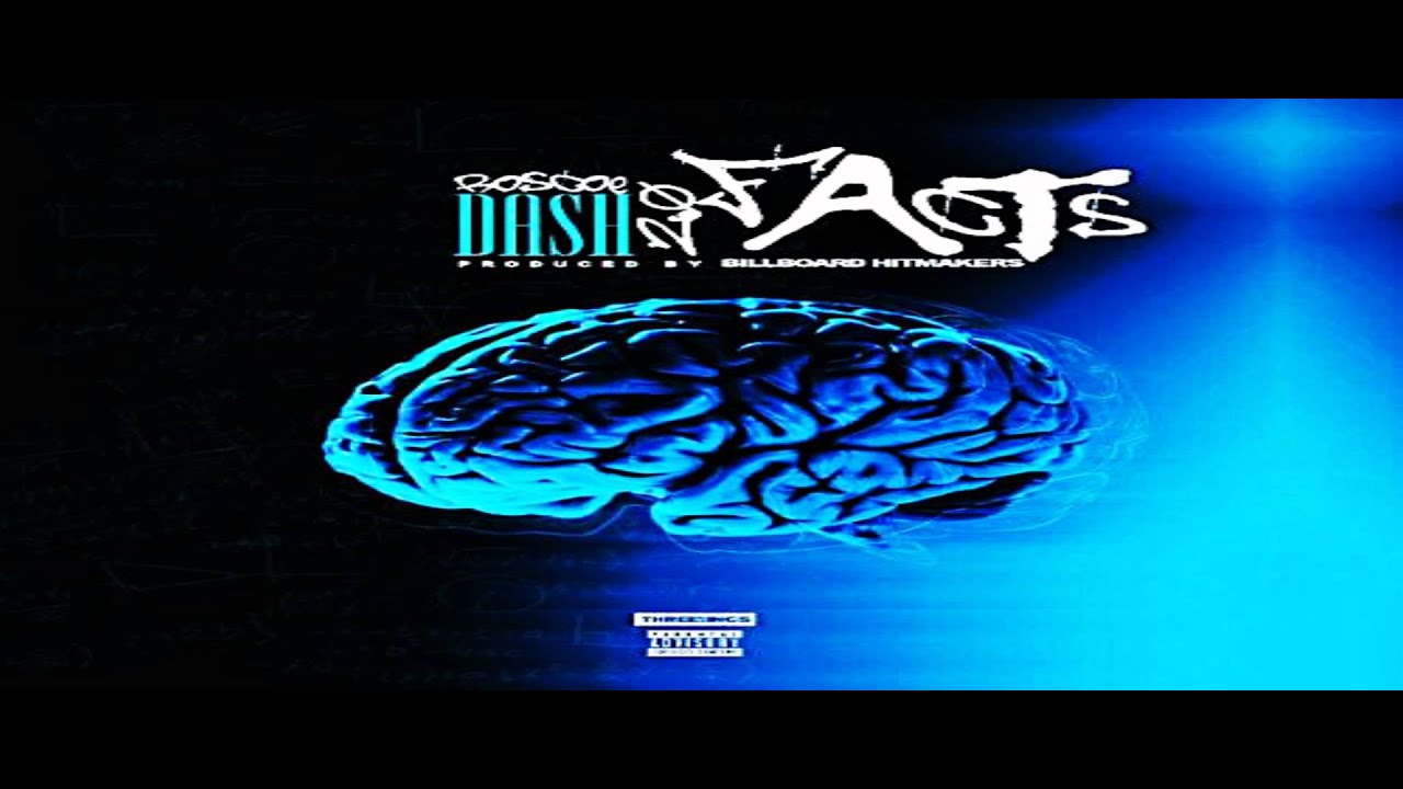 Roscoe Dash 2.0 - Facts (CDQ) w/ Lyrics