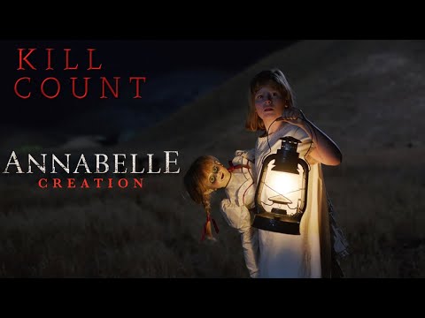 Annabelle: Creation (2017) - Kill Count