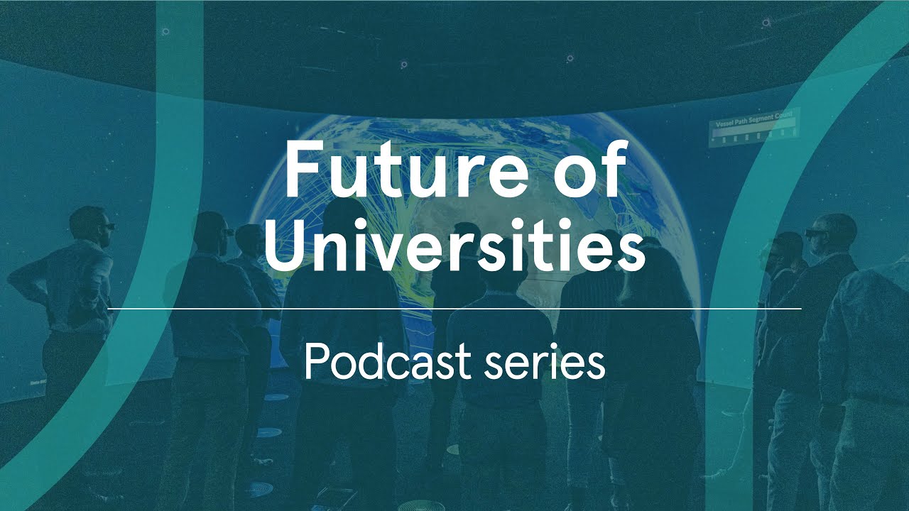 The Future of Universities | Redesigning a learner-oriented university
