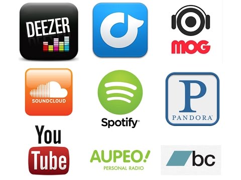 Formatos de audio y su uso en internet