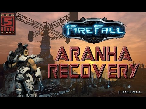 Steam Community :: Video :: Firefall Aranha Recovery Level 1.-5 HD Job ...